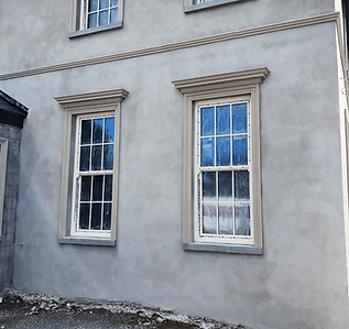 Window Surrounds - Munster Coving