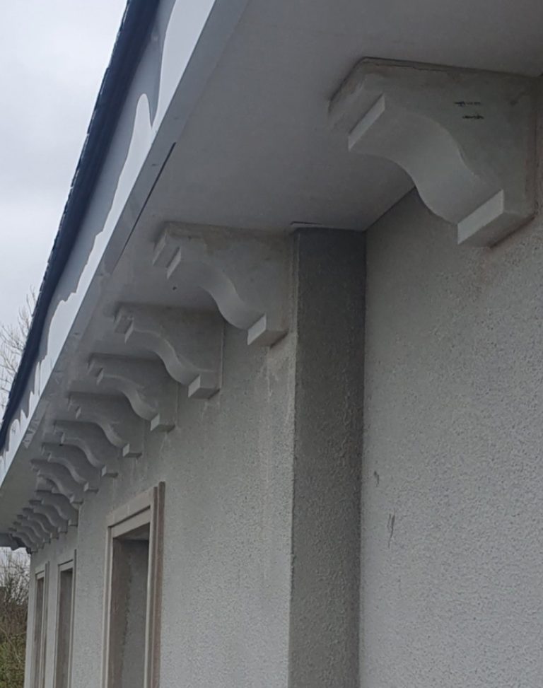 Soffit Blocks – Munster Coving